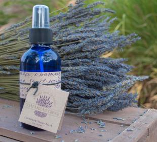 Lavender Market | Matanzas Creek